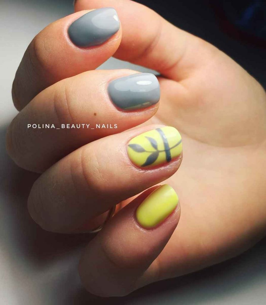 Пастельный маникюр на коротких ногтях: 40 лучших идей для весны и лета ...