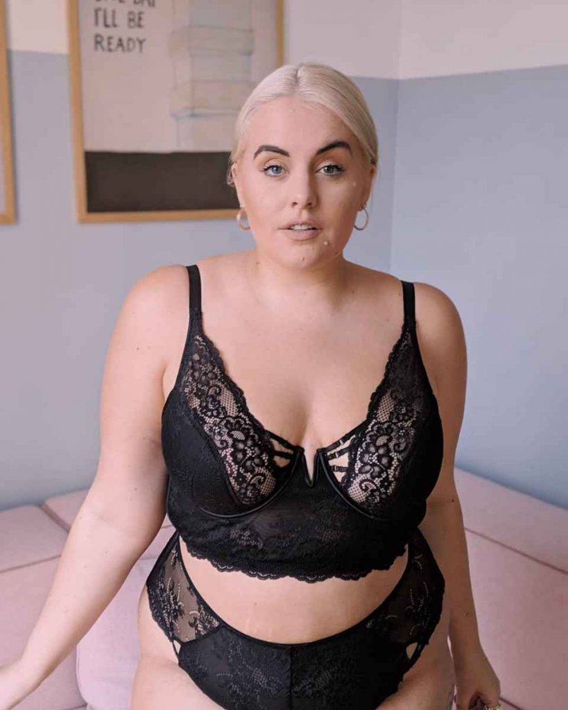 Красивое женское белье для полных: 35 неповторимых моделей - Журнал Элис