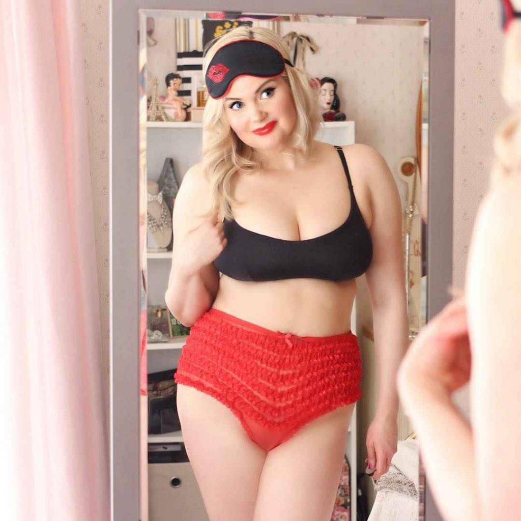 Красивое женское белье для полных: 35 неповторимых моделей - Журнал Элис