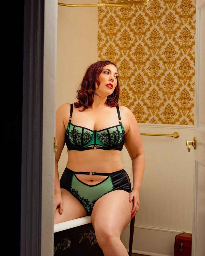 Красивое женское белье для полных: 35 неповторимых моделей - Журнал Элис