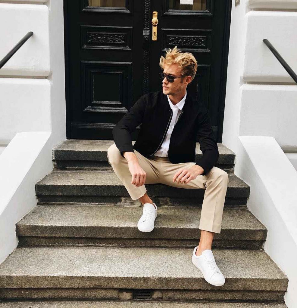 Модные мужские луки осень-зима 2020-2021: 60 стильных идей - Журнал Элис