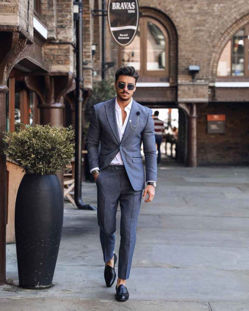 Как одеться на свадьбу мужчине гостю: +70 стильных идей - Журнал Элис