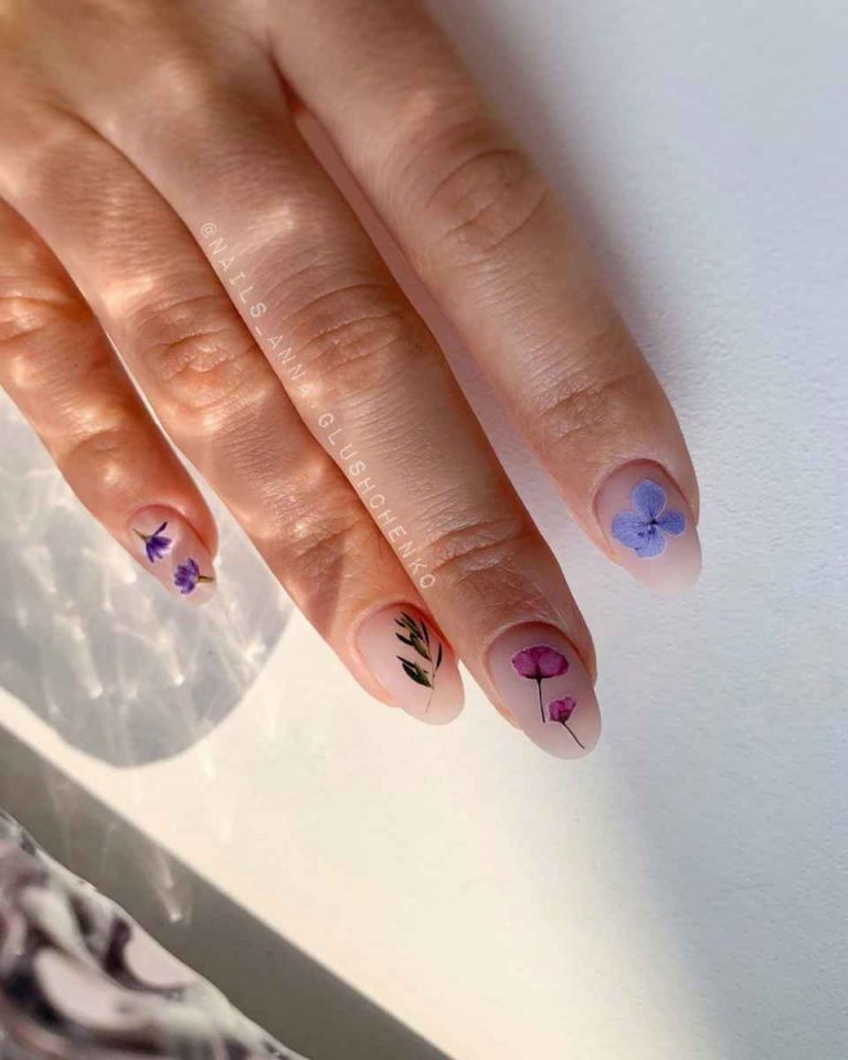 Модный маникюр июнь-июль 2020: +50 свежих идей, которые стоит ...