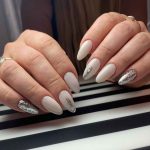 Маникюр цвета слоновой кости: +60 модных и стильных фото идей - Журнал Элис